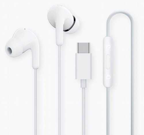 Наушники Xiaomi Type-C Earphones, BHR8931GL