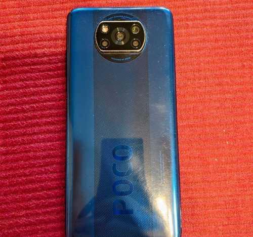Xiaomi Poco X3 NFC, 6/64 ГБ