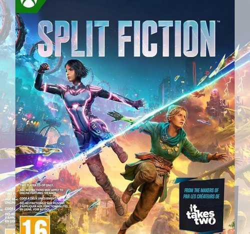 Split Fiction xbox series xbox x