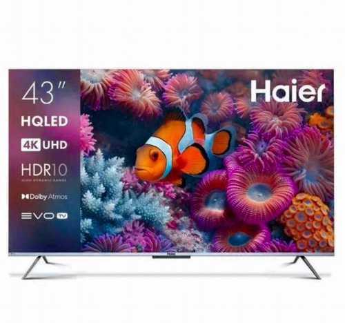 Телевизор Haier 43 SMART tv S3