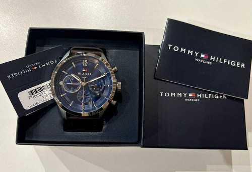 Часы Tommy Hilfiger мужские новые оригинал