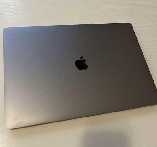 Apple macbook pro 16' дисплей а2141