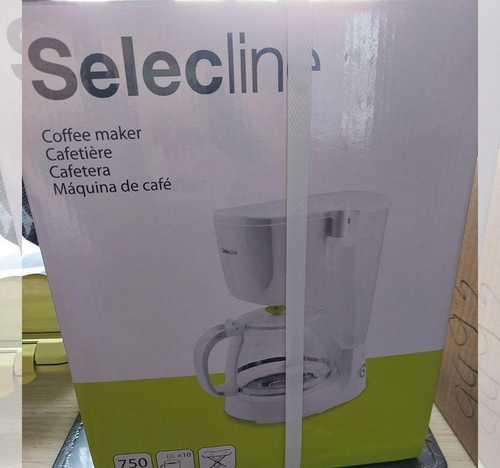 Кофеварка selecline CM1090 GS