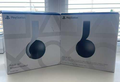 Наушники Sony Pulse 3D PS5