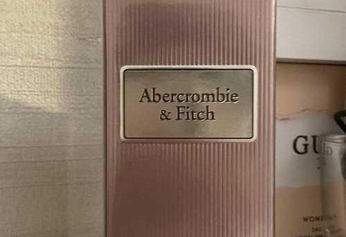 Духи abercrombie & fitch