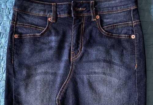 Новая детская джинсовая юбка Benetton, размер 38