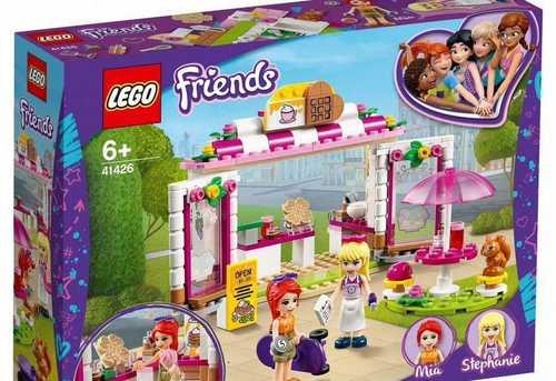 Конструктор lego Friends 41426 Кафе в парке Хартл