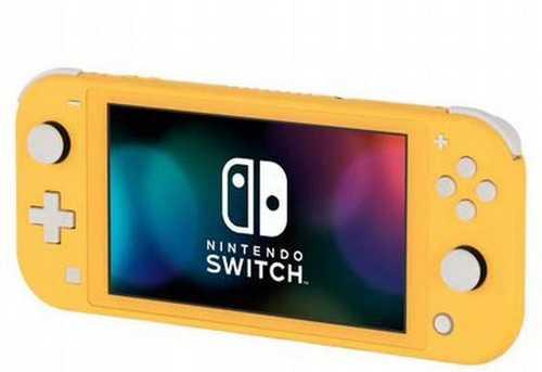 Портативная игровая консоль Nintendo Switch Lite
