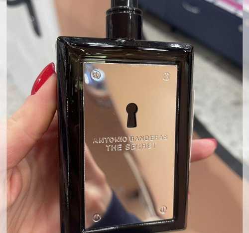 Antonio banderas the secret 100 ml тестер