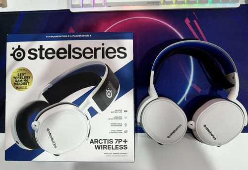 Steelseries arctis 7p+