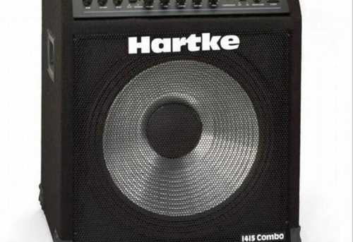 Басовый комбоусилитель 140 ватт Hartke 1415