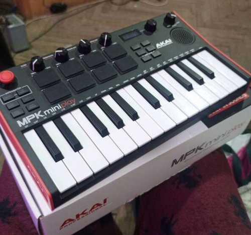 Akai mpk mini play