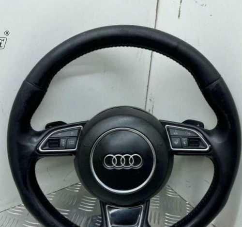 Руль audi a7 4g (2010-2014) 3.0 4g0419091t, 4g0880201h