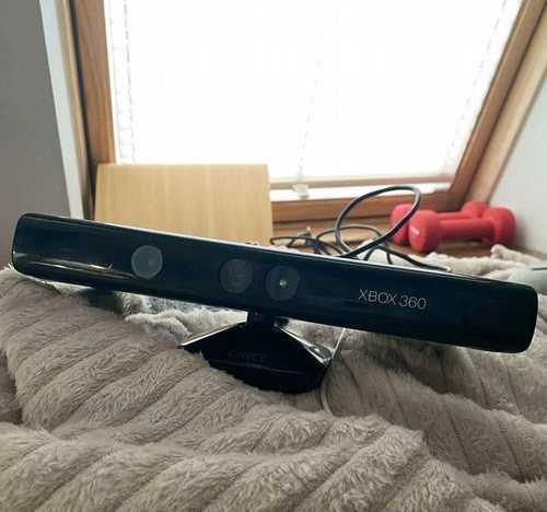 Xbox 360 kinect