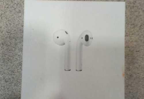 Наушники Apple AirPods 2