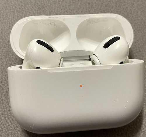 Беспроводные наушники Apple airpods pro