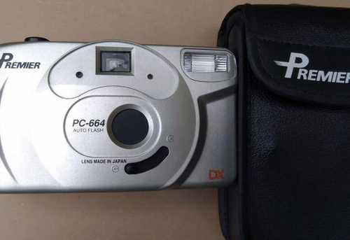 Плёночный фотоаппарат Premier PC-664