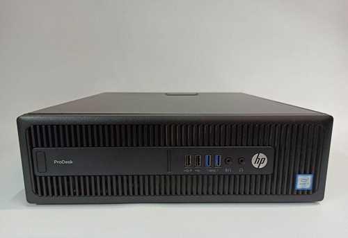 Офисный пк HP Prodesk 600 G2 Core i7 6Gen