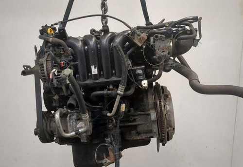 Двигатель Mazda 3 (BK), 2007