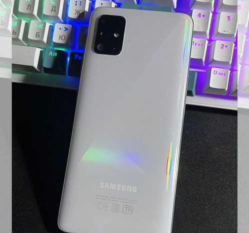 Samsung Galaxy A51, 4/64 ГБ