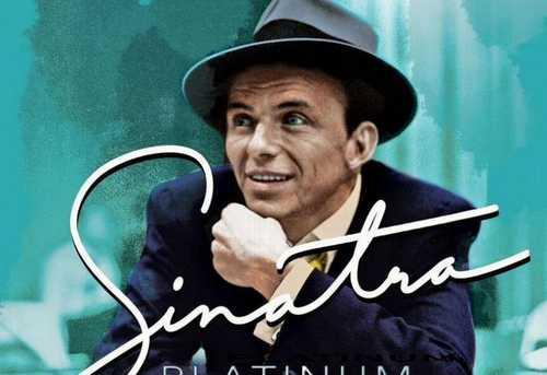 Виниловая пластинка Frank Sinatra - Platinum (Blac