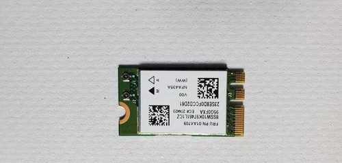 Wifi модуль M2 ноутбука Lenovo 320-15 01AX709