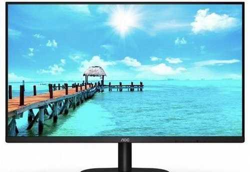 LCD AOC 27" 27B2DA черный IPS 1920x1080 75Hz 4ms 1