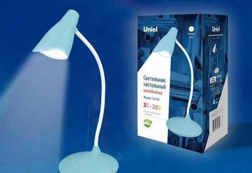 Настольная лампа (UL-00004142) Uniel TLD-559 Blue