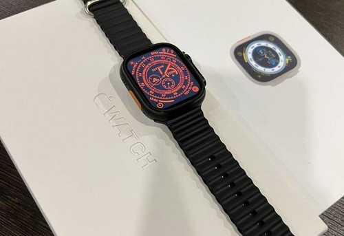 Смарт часы/ Apple watch Х8 ultra 49mm