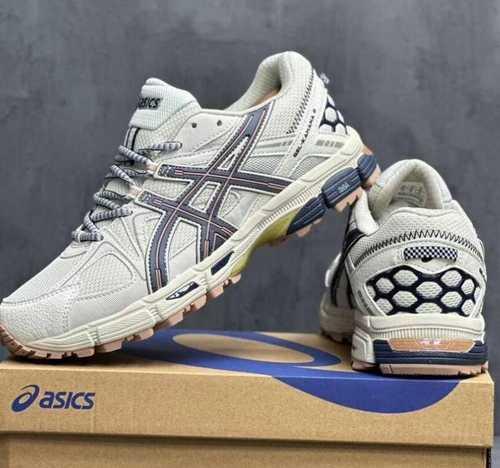 Asics GEL kahana 8 белые