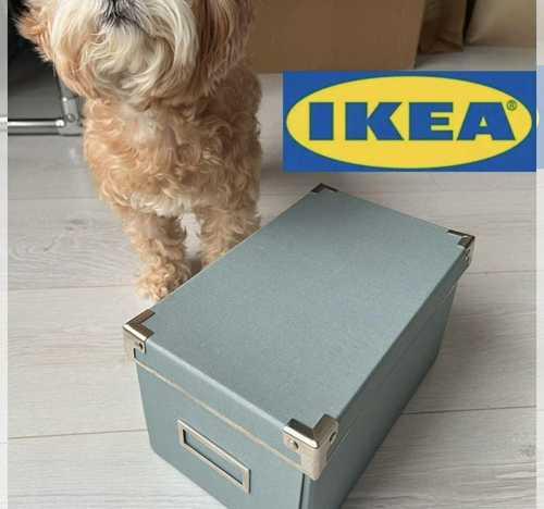 Коробка для хранения IKEA Kassett (оригинал)