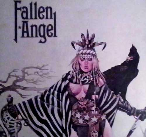 LP Uriah Heep 1978 Fallen Angel