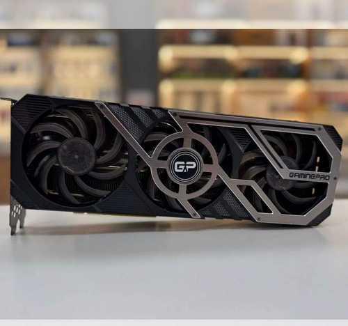 Видеокарта Palit GeForce RTX 3070 Ti 8GB