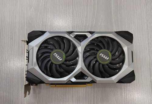 Видеокарта MSI GeForce RTX 2060 Super ventus OC