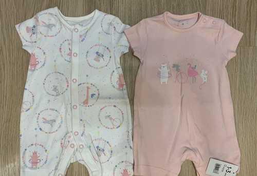 Новые песочники Mothercare 3 месяца