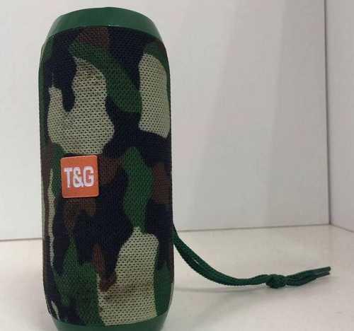 Портативная колонка T&G TG-117