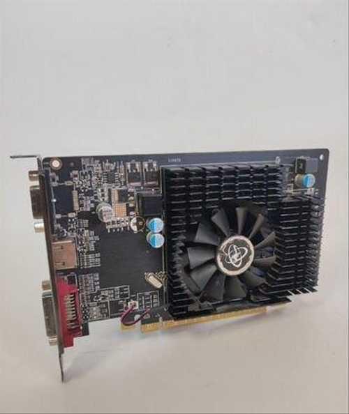Видеокарта XFX Radeon HD 6570 1GB 64Bit (TR)