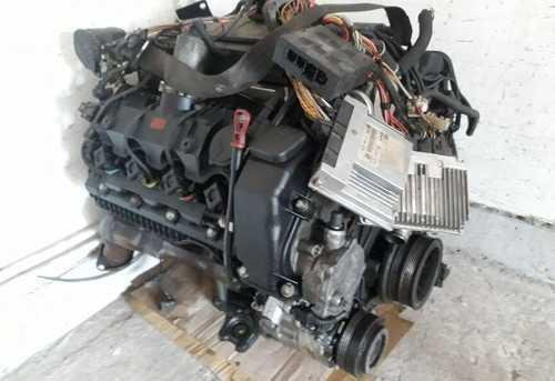 Контрактный двигатель для BMW X 5 N 62 B 4.4
