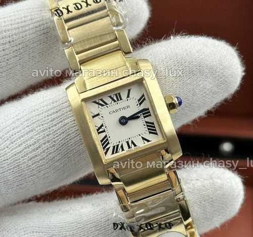 Часы Cartier Tank