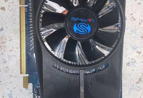 Видеокарта Sapphire Radeon HD 6670 1 GB