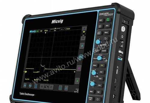 Micsig sato1004 Plus Master Осциллограф Can Шины