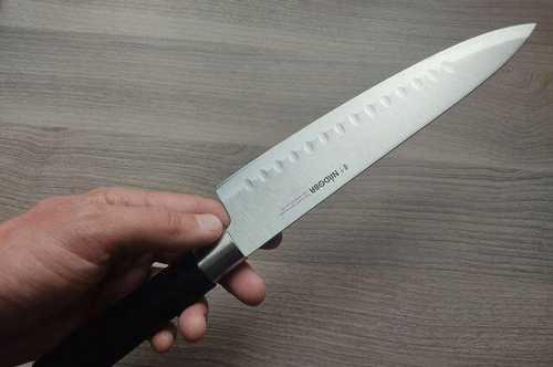 Кухонный нож Nadoba Keiko