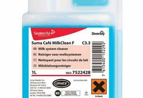 Suma Cafe MilkClean F C3.3 / Чистящее средство для