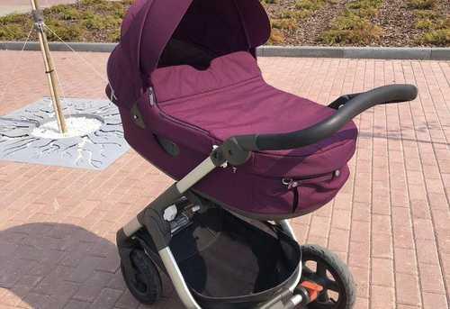 Коляска stokke trailz