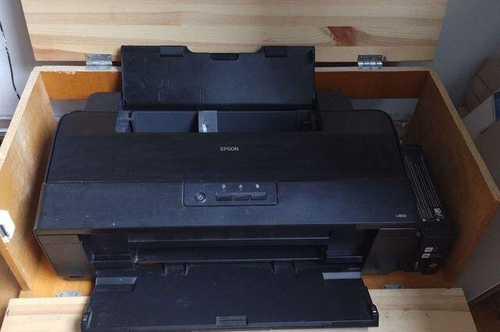 Принтер Epson l1800 A3+ снпч
