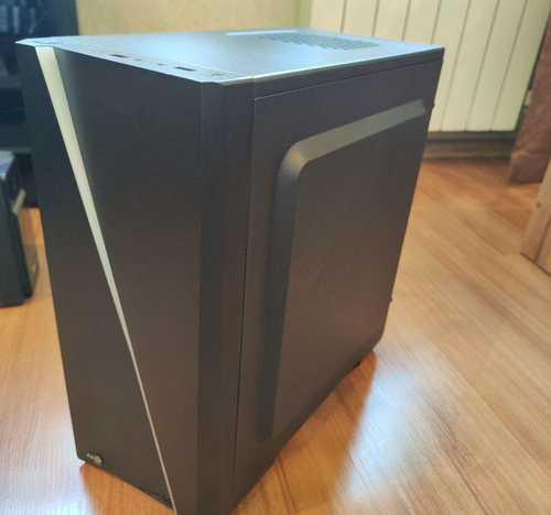 Корпус mATX Aerocool Cylon Mini