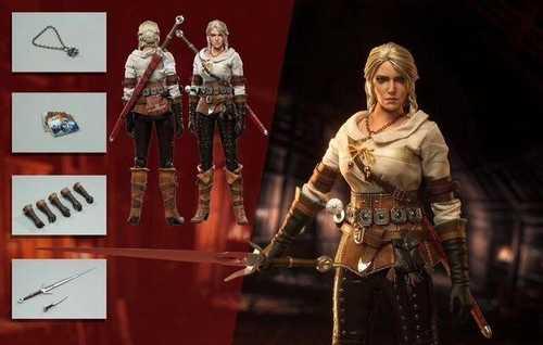 Ciri от Master Team 1/6 фигурка