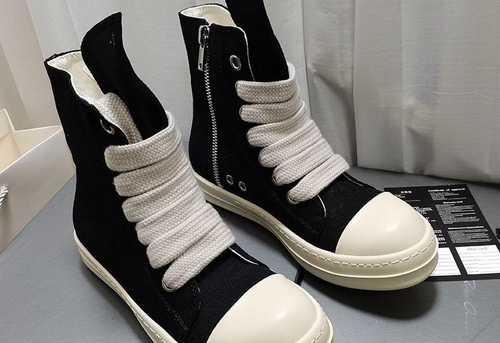 Rick Owens ramones high jumbo в наличии