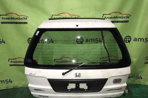 Дверь 5-я задняя Honda Partner EY8 D16A 1997