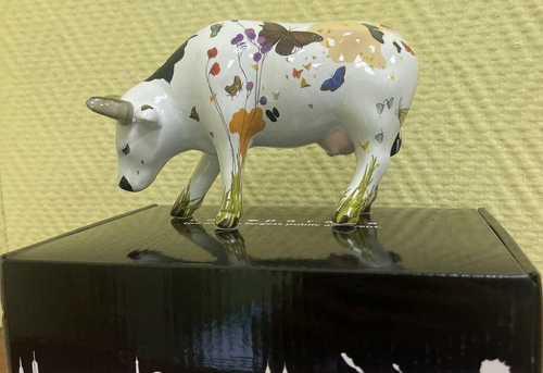 Cowparade. Коллекционная корова Ramona BY kuska